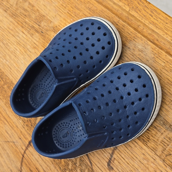 Native Shoes | Shoes | Native Toddler Shoes C6 | Poshmark